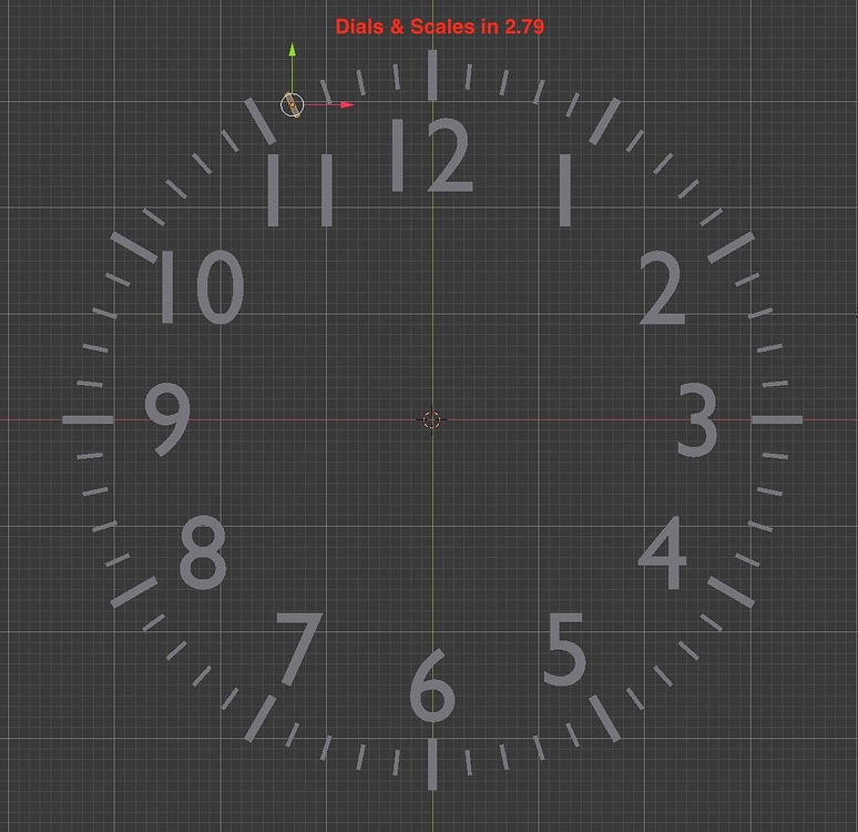 Dial & Scale ported to 2.80-2.81 - Python API - Developer Forum Dial & Scale ported to 2.80-2.81 - Python API - Developer Forum