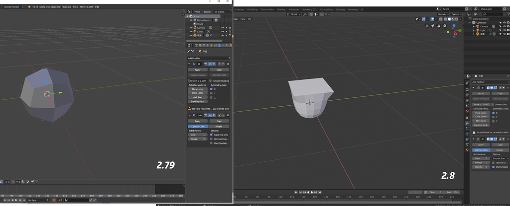 Blender 2.8-ADD Modiffier-Skin Modifier - User Feedback - Developer Forum Blender 2.8-ADD Modiffier-Skin Modifier - User Feedback - Developer Forum