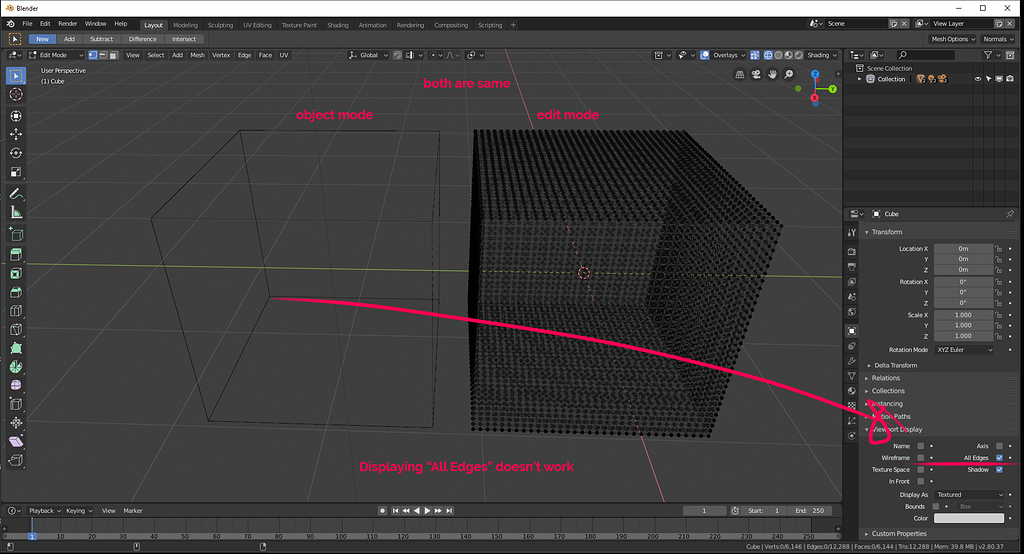 Viewport Display - Viewport Display -