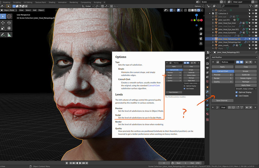 How can i Select sculpt Subdivide Level in Multires - User Feedback ... How can i Select sculpt Subdivide Level in Multires - User Feedback ...
