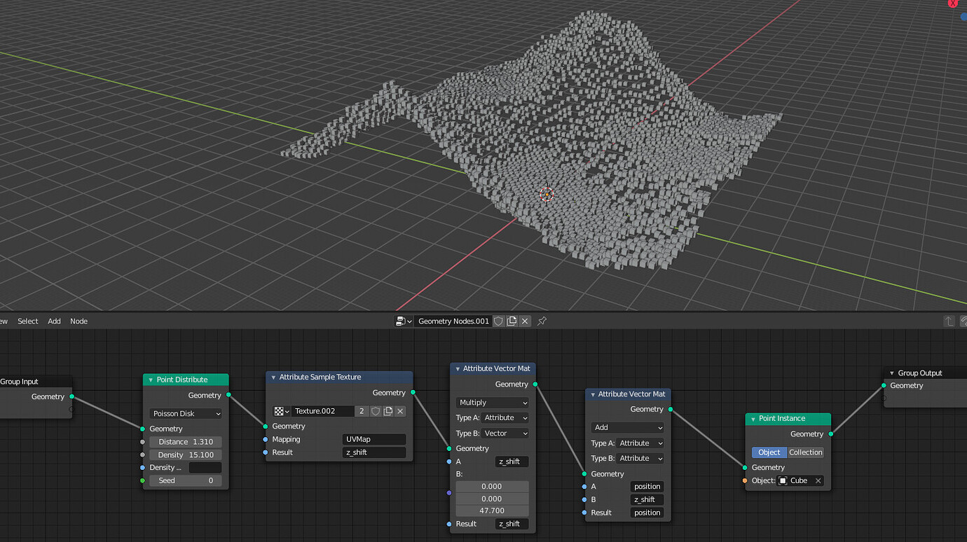 Geometry Nodes - User Feedback - Blender Developer Talk Geometry Nodes - User Feedback - Blender Developer Talk