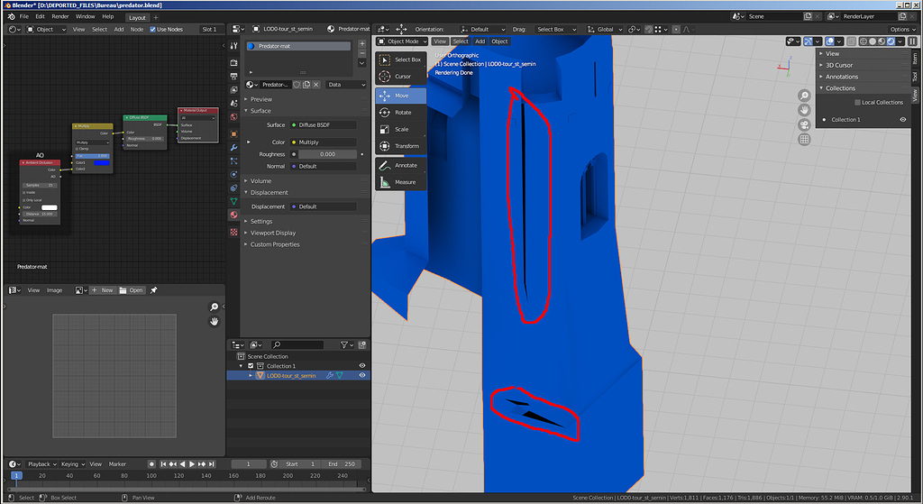 AO node bug - User Feedback - Blender Developer Talk AO node bug - User Feedback - Blender Developer Talk