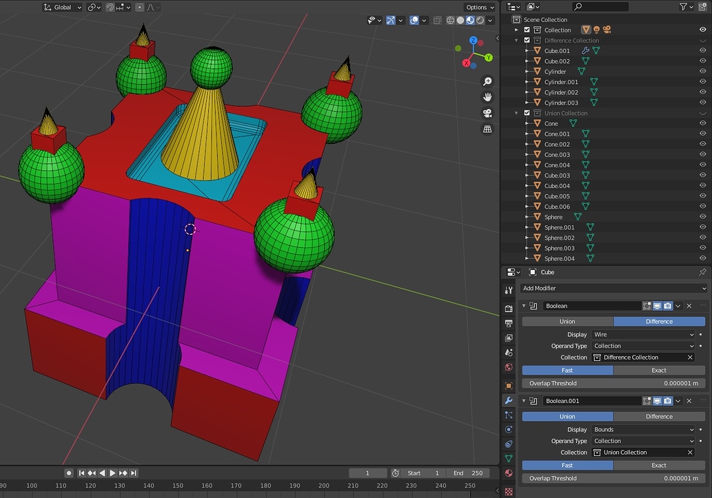 Major Boolean Modifier Upgrade : Use as boolean object a whole ... Major Boolean Modifier Upgrade : Use as boolean object a whole ...